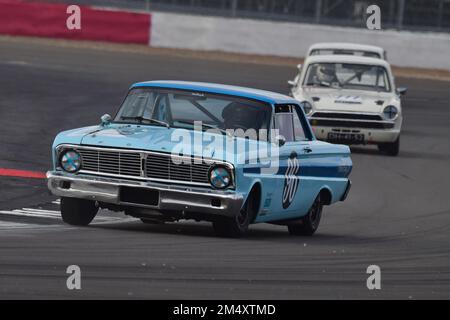 Tim Scott Andrews, Ford Falcon, Adrian Flux Trophy for Transatlantic ...