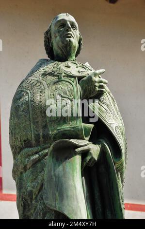 Pope Alexander VI, born Rodrigo Borgia, served from 1492 to 1503. He is ...