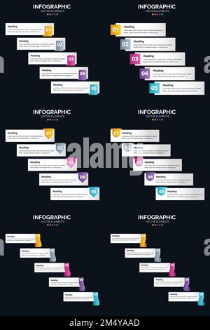 Add visual appeal to your business presentations with vector ...