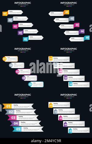 Add professional visuals to your business presentation with vector ...