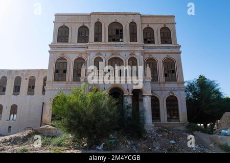 Historic Al Kateb merchant house, Taif, Kingdom of Saudi Arabia Stock ...
