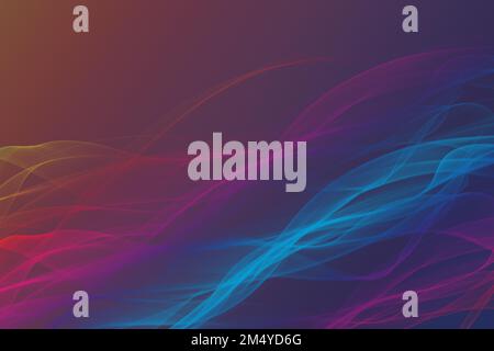 Abstract background with lines as wallpaper template Stock Photo - Alamy