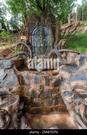 Cusco, Peru - September 26, 2022: Characters from Lord of the Rings ...
