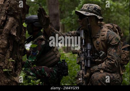 U.S. Marine Corps Sgt. Manuel Garcia, A Marine Corps instructor of ...
