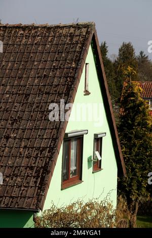 Residential building, Findorff, Bremen, Germany Stock Photo - Alamy
