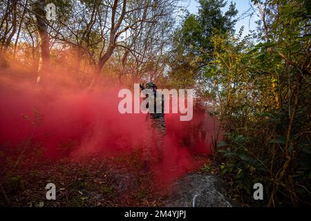 Guigang, China's Guangxi Zhuang Autonomous Region. 11th July, 2015 ...
