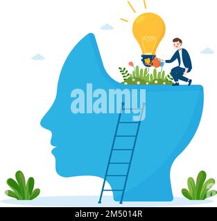 Personal Development with People Developing Mental Issues, Growth and ...