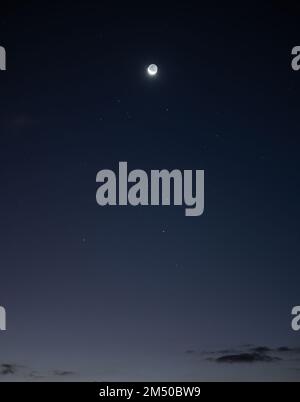 night sky with shiny stars Stock Photo - Alamy