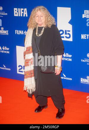 Jenny Beavan at The 25th British Independent Film Awards (BIFA) ,Old ...