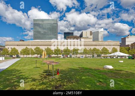 Cleveland Public Auditorium, built in 1922, was the U.S.’s largest ...