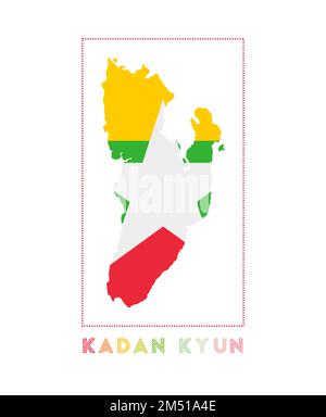 Kadan Island (Republic of the Union of Myanmar, Burma, Mergui, Myeik ...