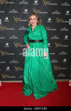LOS ANGELES - DEC 18: Juana Plata at the Voice Arts Awards at Steven J ...
