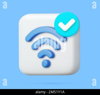 wifi connection service icon vector illustration design Stock Vector ...
