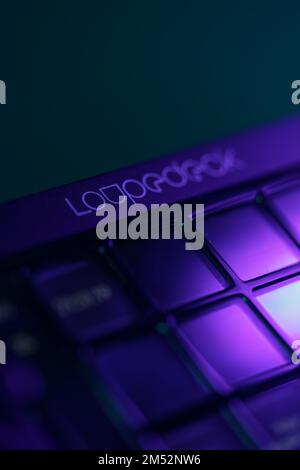 Saint-Petersburg - Circa 2021, Loupedeck live control surface for ...
