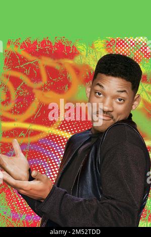The Fresh Prince of Bel-Air TV Series 1990 - 1996 USA Created by Andy ...