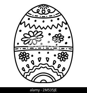 Ellipse coloring page for preschool, kindergarten & Montessori kids to ...