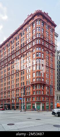 Schofield Building, aka Euclid Ninth Tower, is an office tower ...