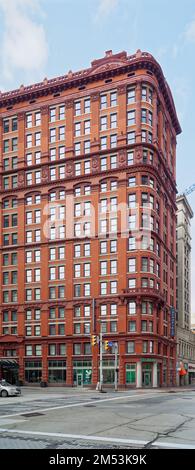 Schofield Building, aka Euclid Ninth Tower, is an office tower ...