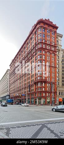 Schofield Building, aka Euclid Ninth Tower, is an office tower ...