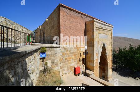 Historical Eshab-i Kehf Complex in Afsin, Turkey Stock Photo - Alamy