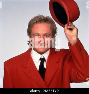 ROBIN WILLIAMS in TOYS (1992), directed by BARRY LEVINSON. Credit: 20TH ...