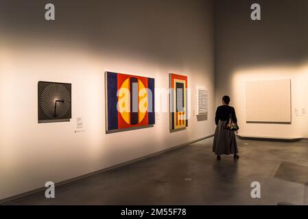 Light & Darkness, late modernism and the JW Power Collection, Chau Chak ...