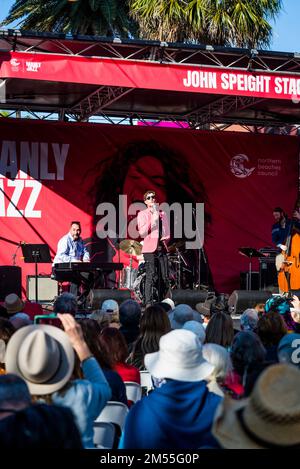 Manly Jazz Festival, Sydney, NSW, Australia Stock Photo - Alamy