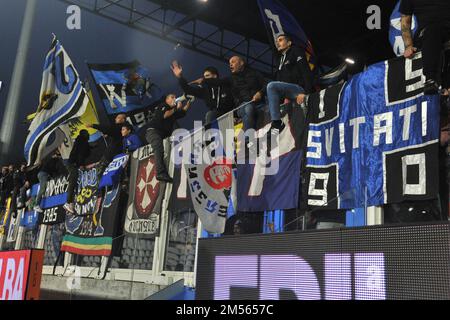 December 26, 2022, Ferrara, Italy: Ferrara, Italy, Paolo Mazza stadium ...