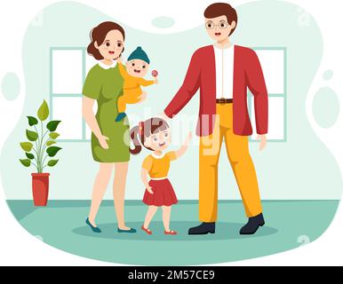 Child Adoption Agency By Taking Kids To Be Raised, Cared And Educated ...