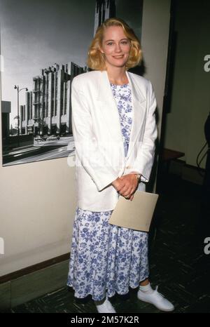 Cybill Shepherd at the Cultural Heritage Board Press Conference for ...