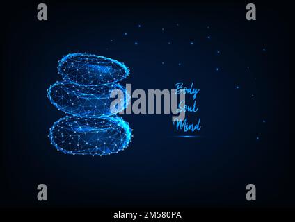 mind, body, spirit, soul and you, holistic concept that encompasses the various aspects of human ...