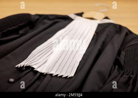 ROTTERDAM - A Toga in the Rotterdam court ANP /HOLLANDSE HOOGTE /ROBIN ...