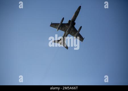 220215-A-RM286-1212 ARABIAN GULF (Feb. 15, 2022) Royal Air Force of ...