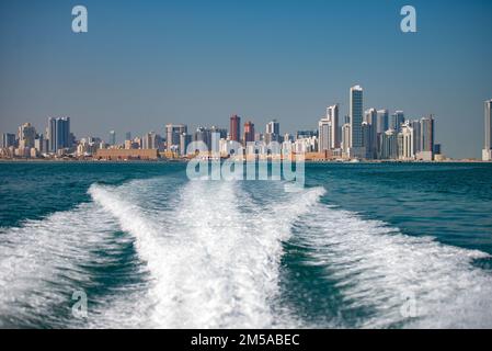 220215-N-CR519-2105 ARABIAN GULF (Feb. 15, 2022) International partners ...