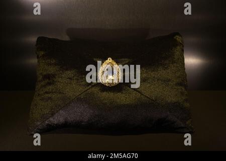 Spoonmaker's Diamond, 86 Karats, Ottoman, Second Half 17th Century ...