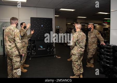 Brig. Gen. Shawn N. Bratton, first commander of the newly-activated ...