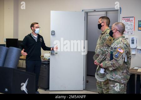U.S. Air Force Gen. James Hecker, U.S. Air Forces in Europe - Air ...