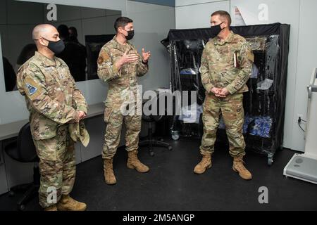 Brig. Gen. Shawn N. Bratton, first commander of the newly-activated ...
