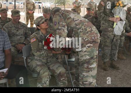 U.S. Army Central's, Battlefield Coordination Detachment (BCD ...