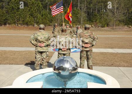 U.S. Army Central's, Battlefield Coordination Detachment (BCD ...