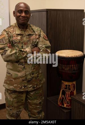 U.S. Air Force Col. Derek B. Routt, commander of the 177th Fighter Wing ...