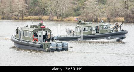 NAVSCIATTS instructors and international students, with the Patrol ...