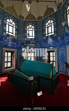 Rustem Pasha Tomb in Istanbul, Turkey Stock Photo - Alamy