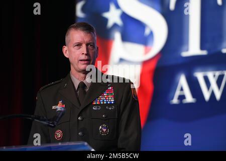 Massachusetts Army National Guard Col. Thomas Stewart, the ...