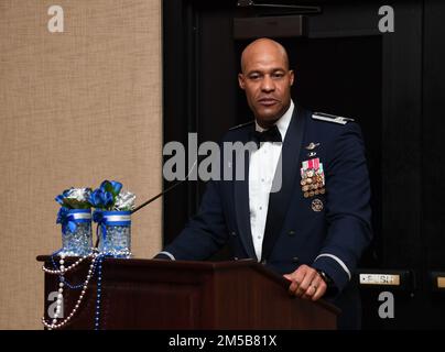 U.S. Air Force Col. Terence G. Taylor, 27th Special Operations Wing ...