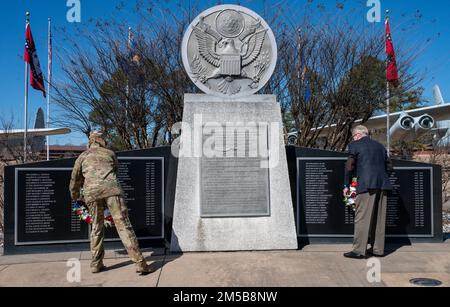 Col. Angela Ochoa, 19th Airlift Wing commander, and Team Little Rock ...