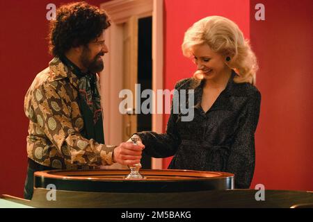 GEORGE & TAMMY, (aka GEORGE AND TAMMY), from left: Steve Zahn as George ...