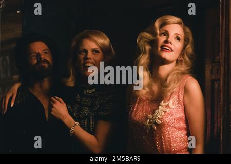 GEORGE & TAMMY, (aka GEORGE AND TAMMY), from left: Katy Mixon as Jan ...