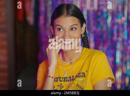 THE MOST BEAUTIFUL FLOWER, (aka LA FLOR MAS BELLA), from left: Alicia ...