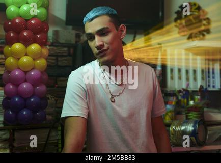 THE MOST BEAUTIFUL FLOWER, (aka LA FLOR MAS BELLA), from left: Alicia ...